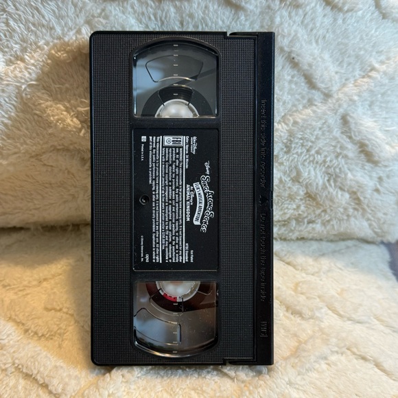 Disney | Media | Sing Along Songs Fliks Musical Adventure Vhs | Poshmark